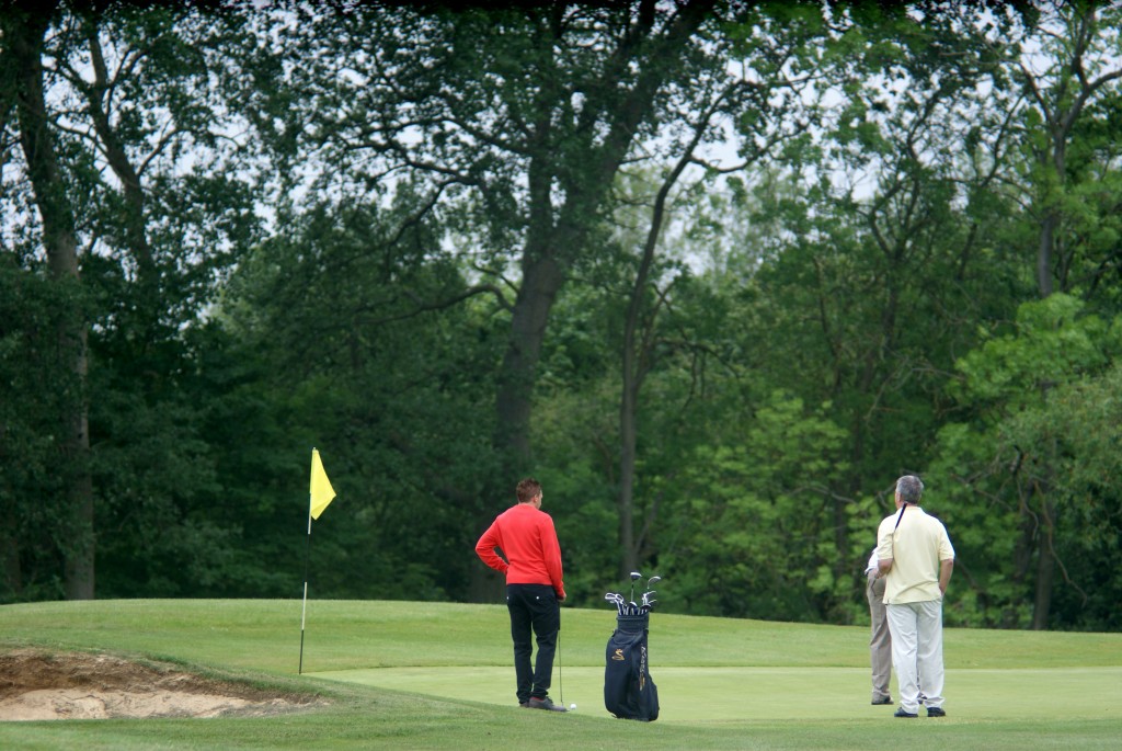 The Course - Waterstock Golf Club Oxford