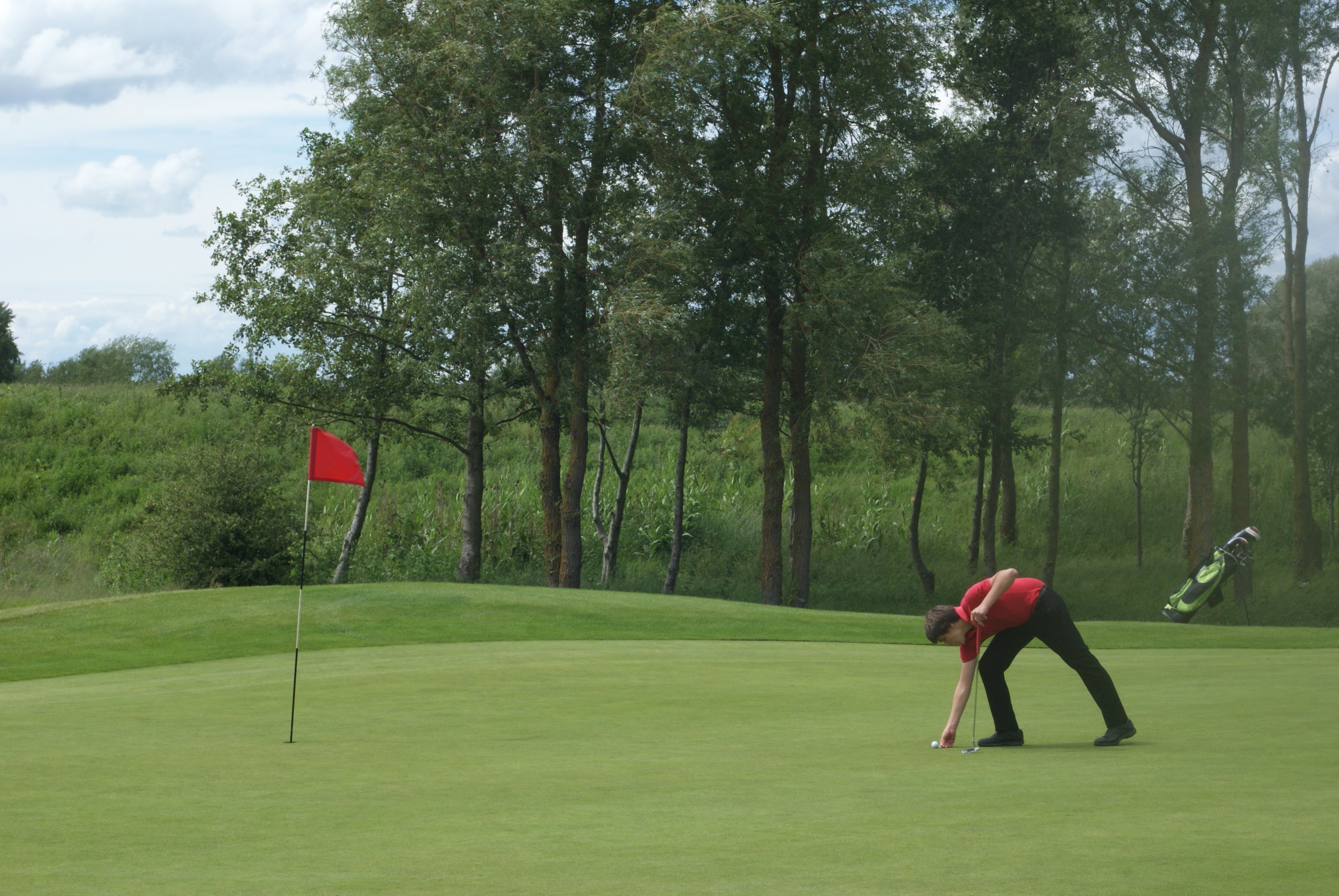 Visitors - Waterstock Golf Club Oxford