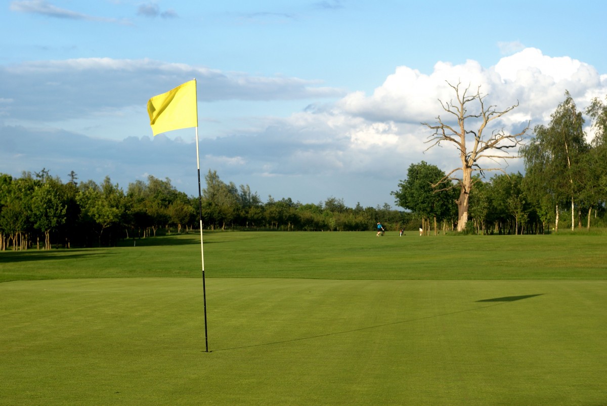 The Course - Waterstock Golf Club Oxford