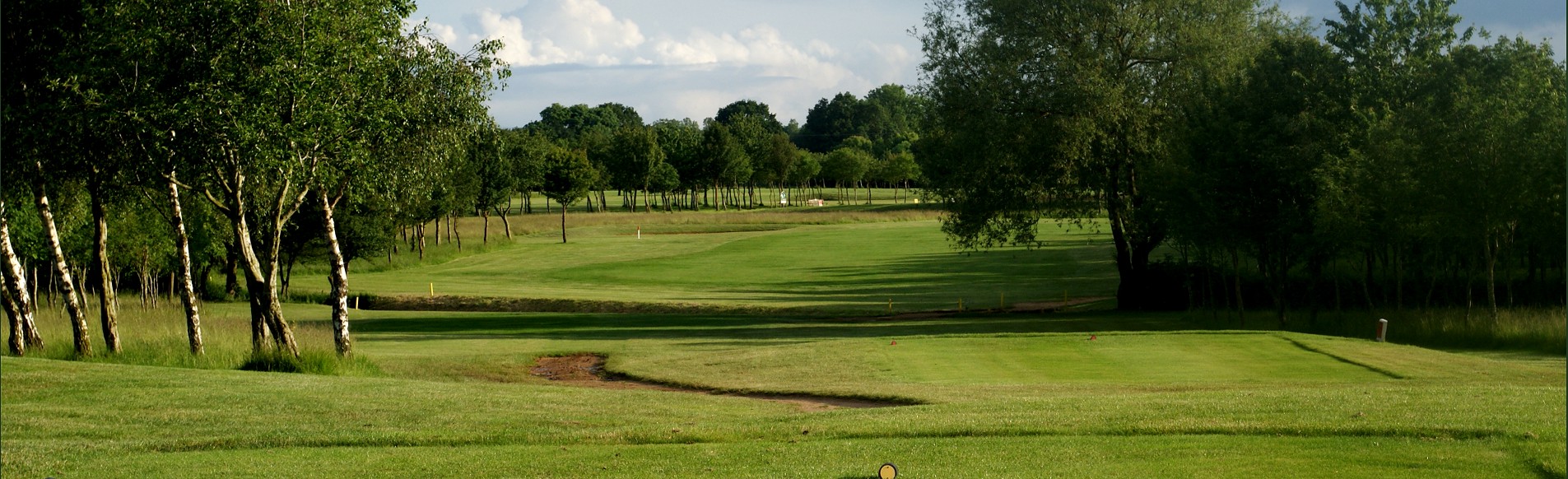Waterstock Golf Club Oxford Oxfordshire