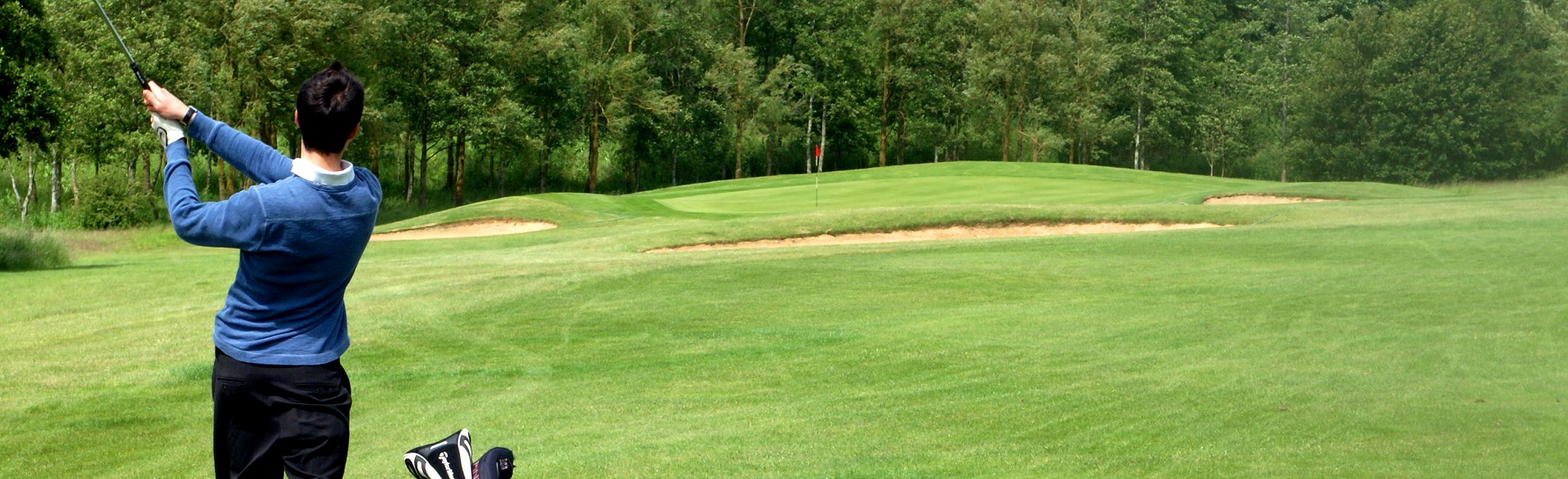 Waterstock Golf Club Oxford Oxfordshire